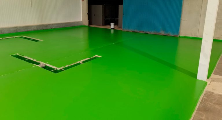 Suelos De Resina Epoxi Para Exterior Tipos E Instalación